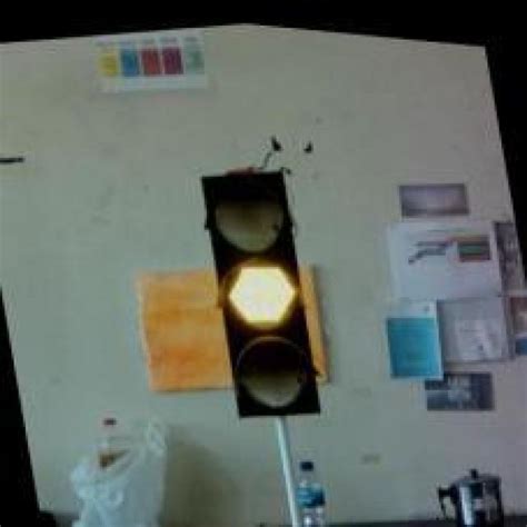 Red Light Violation Detect Dataset Instance Segmentation Model By