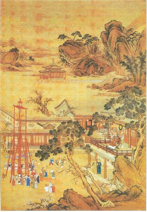 山西旧志记载中的元宵节 搜狐大视野 搜狐新闻