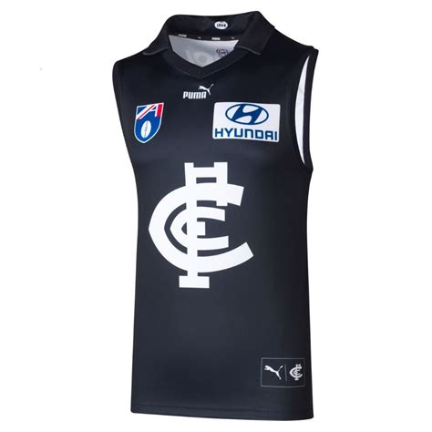 2024 Carlton Mens Heritage Guernsey City Sports And F1 Store