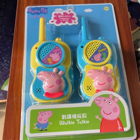 儿童玩具小猪佩奇玩具佩奇小猪佩奇玩具大山谷图库