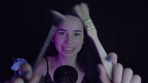ASMR Triggers Tapping No Talking YouTube