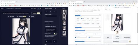 Stable Diffusion Web UIで画像をDiscordに送信するCustom Scriptsを自作してみた yuki0311