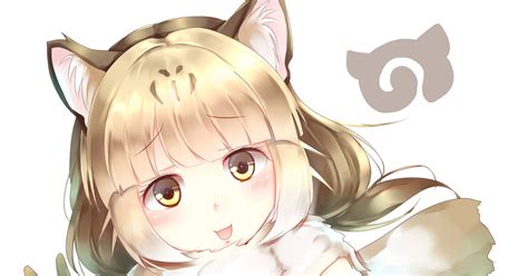 けものフレンズ ジャングルキャットちゃん 柑咲 Etcのイラスト Pixiv