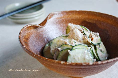 火を使わず5分で簡単！「サバ缶とズッキーニのヨーグルトサラダ」 朝時間jp