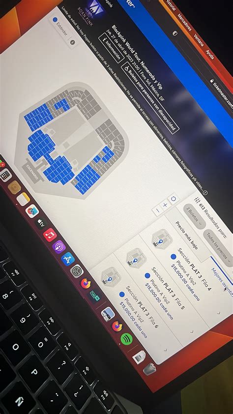 皿 On Twitter Blackpink 🇲🇽 México 27 De Abril 🗓️ Foro Sol 🏟️ Siendo
