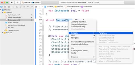 Ios Apprentice Chapter The App Structure Kodeco