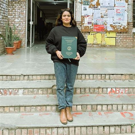 Dr Jagruti On Linkedin Finally I Submitted My Phd Thesis Today My