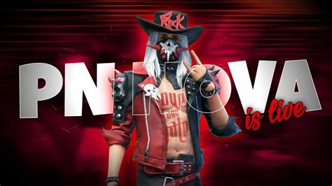 Pro Nation😈guild Test🔥pn Nova Vs Subscribers😱 Free Fire Live