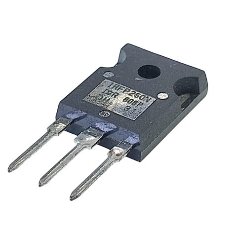 Transistor MOSFET C N V A TO IRFP N FET