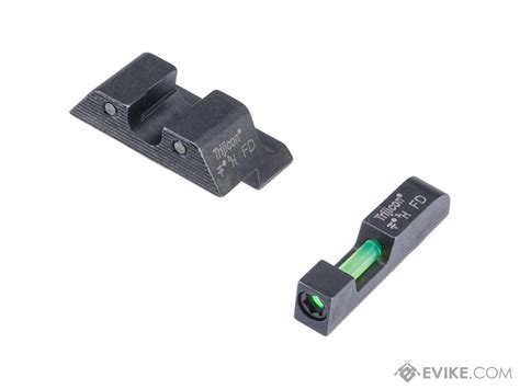 Trijicon Di Night Sight Set For Standard Frame Glock Series Pistols