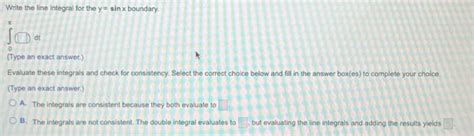Solved Consider The Following Region R And The Vector Field Chegg