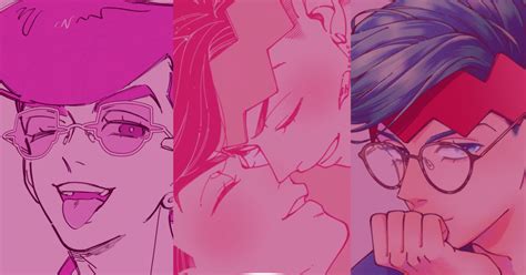 Jojo【腐】 仗露log 6 しずゆるのイラスト Pixiv