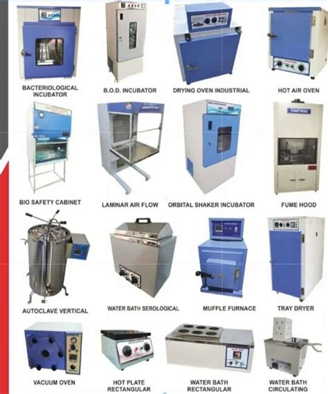 Laboratory Bacteriological Incubator 43 Litre At Best Price In Bengaluru