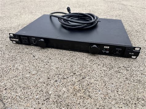 Furman Pl 8c Power Conditioner Reverb