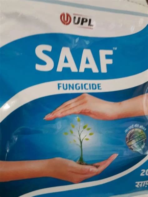 Upl Saaf Fungicide At Best Price In Raipur By Akash Agro Enterprises
