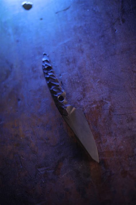 The Ronin Edc Small Utility Knife Etsy