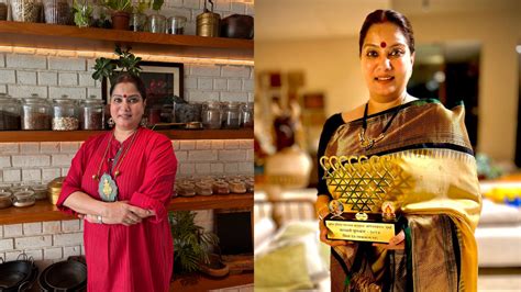 Chef Smita Deo Karwar Dishes Chef Smita Deo Talks About The Essence Of