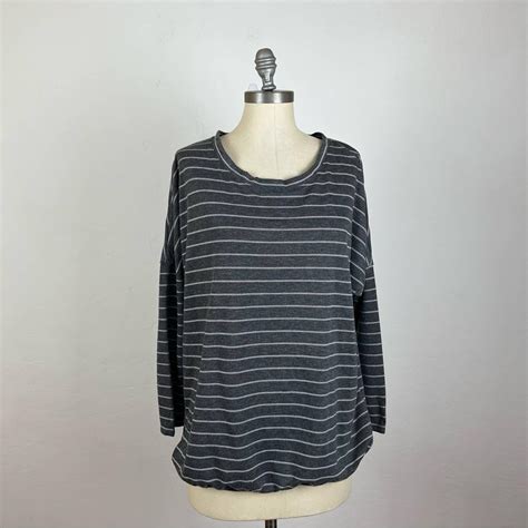 Eberjey Long Sleeve Nightgowns And Sleep Shirts For Women Mercari