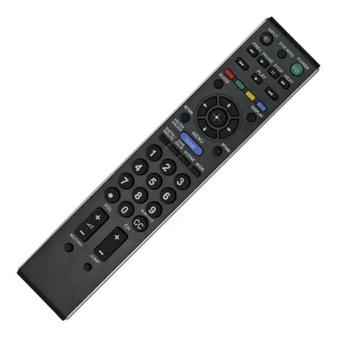 Controle Remoto Similar Tv Lcd Sony Bravia Rm Yd MercadoLivre