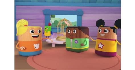 Bea S Block Tv Review Common Sense Media