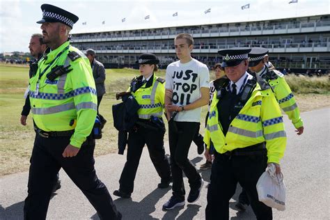 Just Stop Oil Protests Cost Metropolitan Police £77m In 13 Weeks The