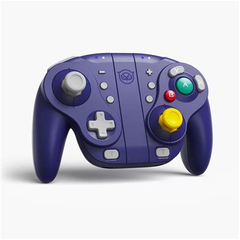 Nyxi Reveals A Gamecube Inspired Switch Controller With No Drifting