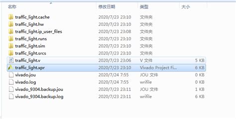 十字路口交通灯设计verilog代码vivado仿真verilog红绿灯 Csdn博客