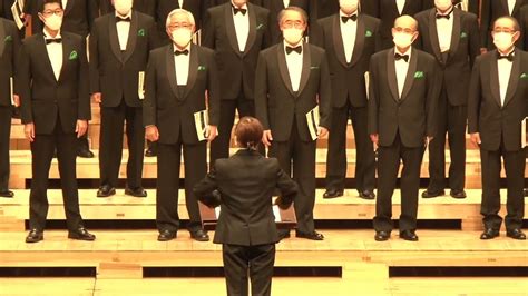 信濃の国男声合唱Ver第9回男声合唱団ZEN定期演奏会 YouTube