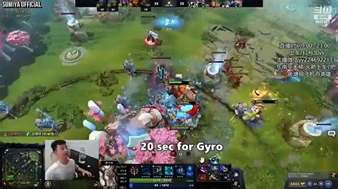 SUMIYA S Personal Thoughts On The Current Patch Invoker Sumiya Stream