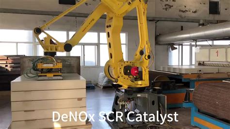 Xinto Selective Honeycomb Catalytic Nox Reduction Scr Catalyst Buy
