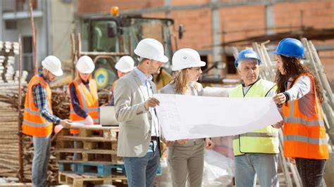 Canteiro de obras tipos características e dicas de organização