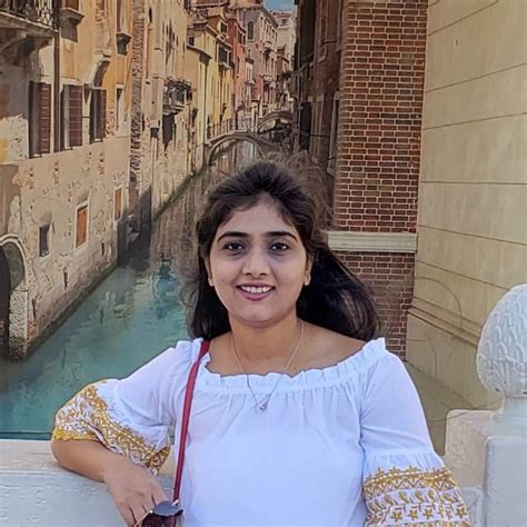 Vidisha Patel Linkedin
