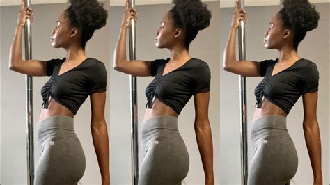 Beginner Pole Dance Routine Warm Ups Part 2 Try Them With Me