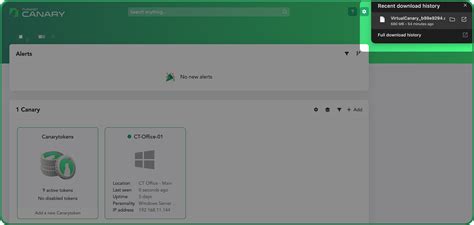 Unofficial How Do I Deploy A Virtual Canary On Proxmox Thinkst Canary