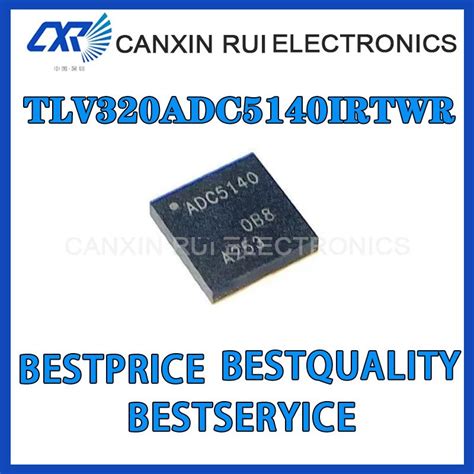 All New Original TLV320ADC5140IRTWR WQFN24 Audio Analog Digital Converter IC Chip AliExpress