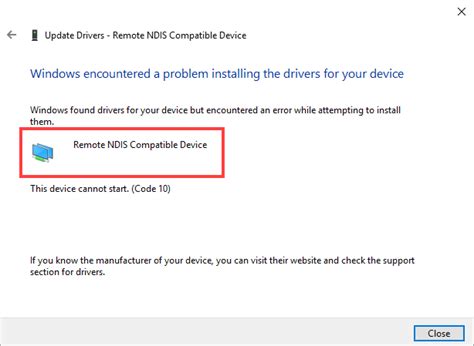 Remote Ndis Compatible Device Driver Windows 10 Gawerblack