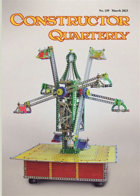 Constructor Quarterly Cq