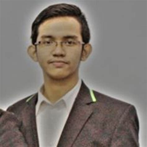 David Guan Surya University Tangerang Department Of Physics