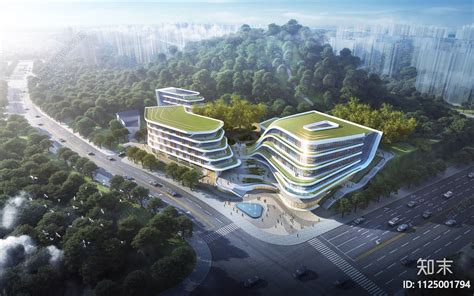 福州眼科医院建筑项目方案文本下载【id1125001794】【知末方案文本库】