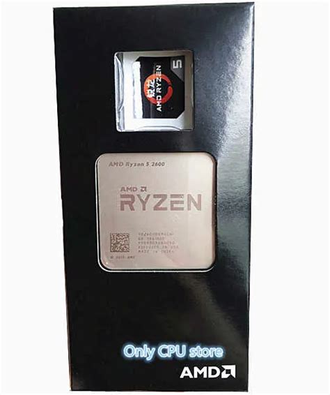 Ryzen 5 2600 Tray Type Lazada PH
