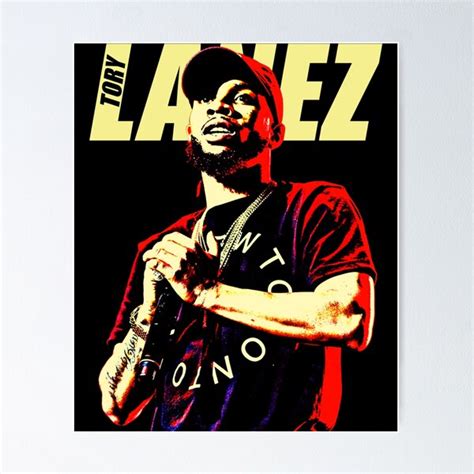 Tory Lanez Tour Poster For Sale By Dansonslokavik Redbubble