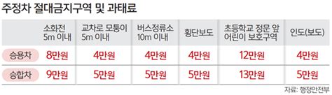 주차비 아끼려 인도 위 ‘길막 차도 내몰린 아이들 위험천만 세계일보