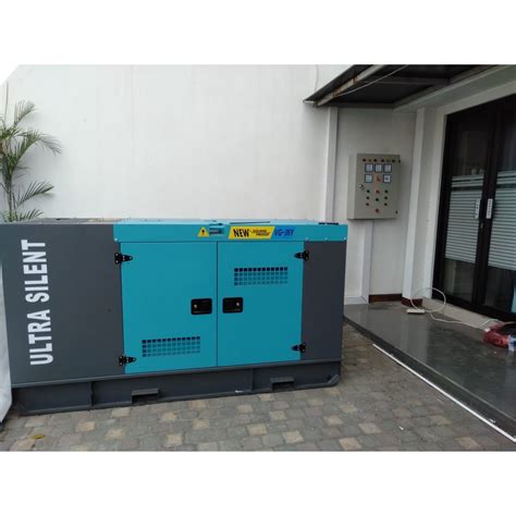 Jual Genset Yanmar 10 Kva Silent 3 Phase Shopee Indonesia