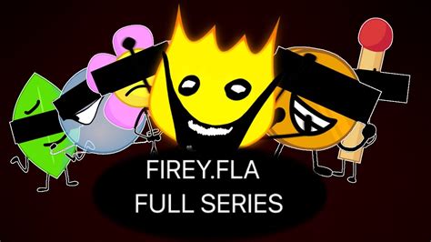 Fireyfla Full Series Youtube