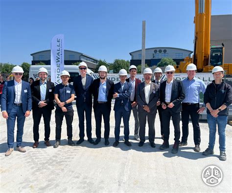 Abc Engines Contributes To Milestone… Anglo Belgian Corporation