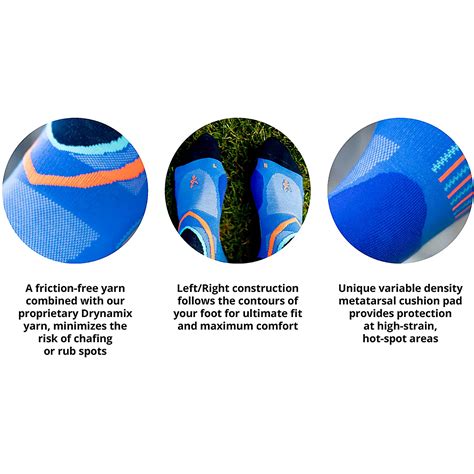 Balega Ultraglide No Show Running Socks Academy