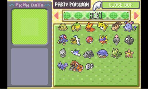 Pokemon Ruby Recommendations Rnuzlocke