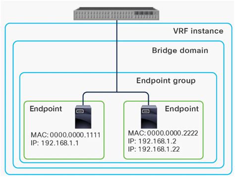 What Is Endpoint Learning In Aci ~ Network And Security Consultant