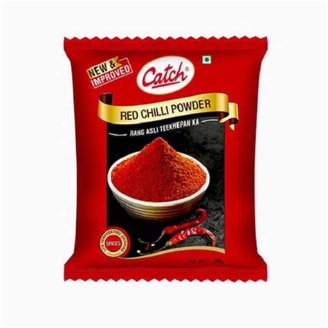 200 Gram Blended Spicy Red Chilli Powder At Best Price In Bhilai