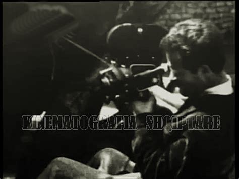 Video Profile Of Director Viktor Gjika 1937 2009 Albanian